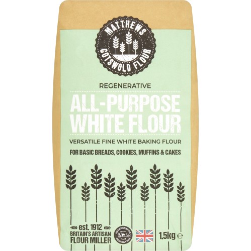 Matthews Cotswold All Purpose White Flour - Compare Prices & Where To ...