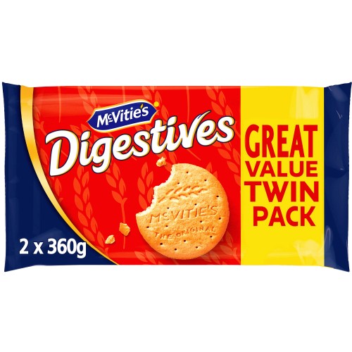 Top 10 Digestive Biscuits & Where To Buy Them - Trolley.co.uk