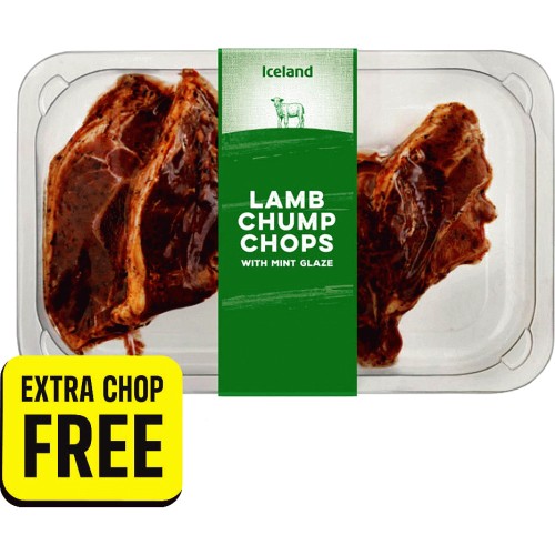 ASDA Tasty 4 Minted Lamb Chops (300g) - Compare Prices & Where To Buy ...