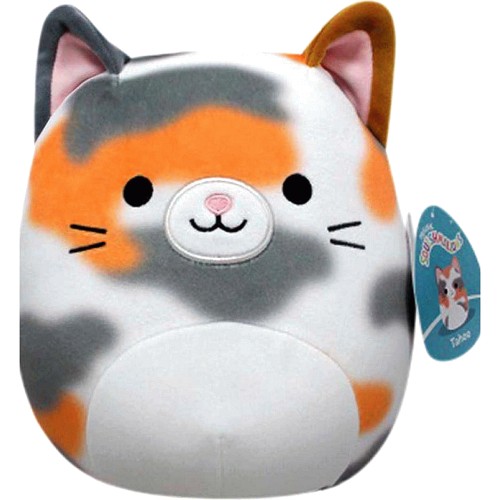Squishmallows 20 Inch Tahoe Tortoiseshell Cat - Compare Prices & Where ...