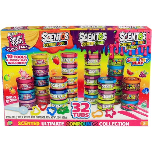 Scentos Ultimate Compound Collection - Compare Prices & Where To Buy ...