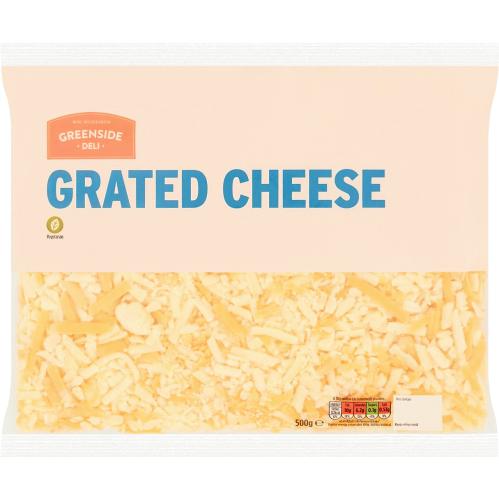 Greenside Grated Mix Cheese (500g) - Compare Prices & Where To Buy ...