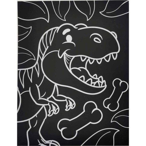 Igloo Scratch Art Dinosaur (4) - Compare Prices & Where To Buy ...