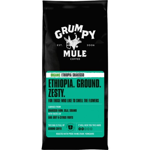 Grumpy Mule - Where To Buy, Best Offers & Price Comparison - Trolley.co.uk