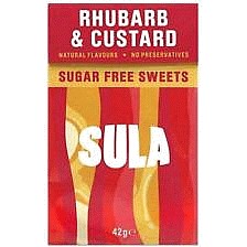 SULA sugar free sweets with Natural Flavours Gluten Free flip-top box ...