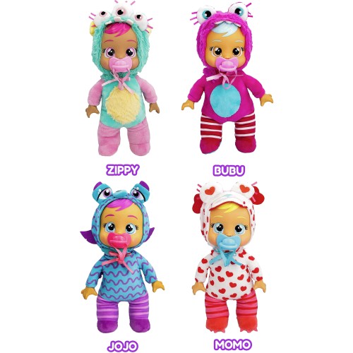 Cry Babies Stars Tiny Cuddle Monsters - Compare Prices & Where To Buy ...