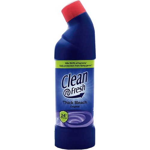 Clean n Fresh Original Thick Bleach (750ml) - Compare Prices & Where To ...