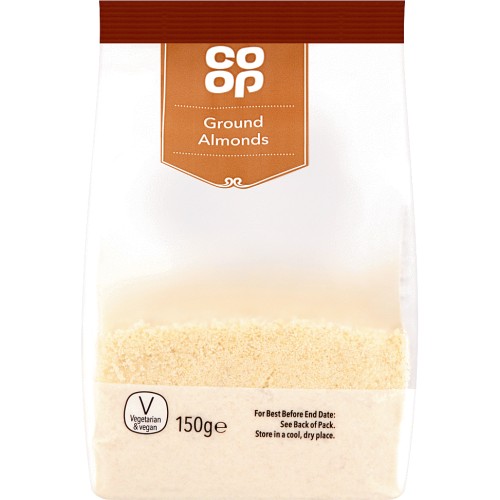 Whitworths Ground Almonds (150g) - Compare Prices - Trolley.co.uk