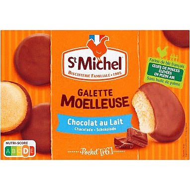 St Michel Choco Muffin (6 x 30g) - Compare Prices & Where To Buy ...