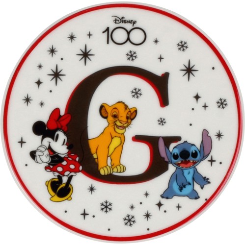 Tesco Disney 100 Alphabet Coaster G - Compare Prices & Where To Buy ...