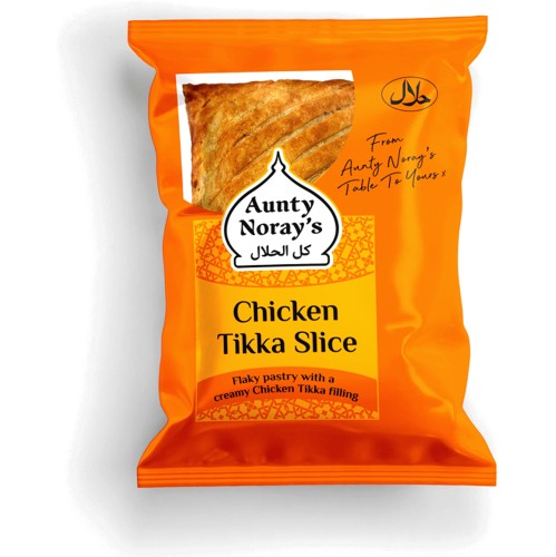 Aunty Noray's Chicken Tikka Slice - Compare Prices & Where To Buy ...