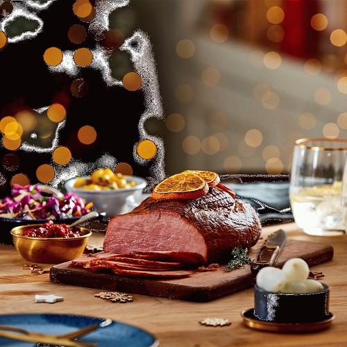 ASDA Extra Special (23) Topside Seville Orange Gammon Joint (1.65kg ...