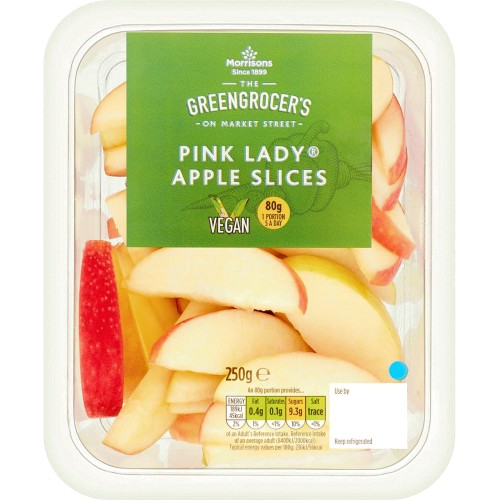 Morrisons Pink Lady Apples (250g) - Compare Prices & Where To Buy ...