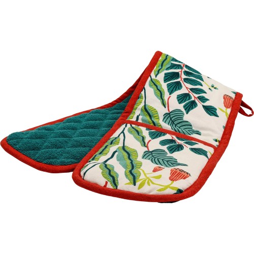 Habitat Kew Double Oven Gloves - Compare Prices & Where To Buy ...