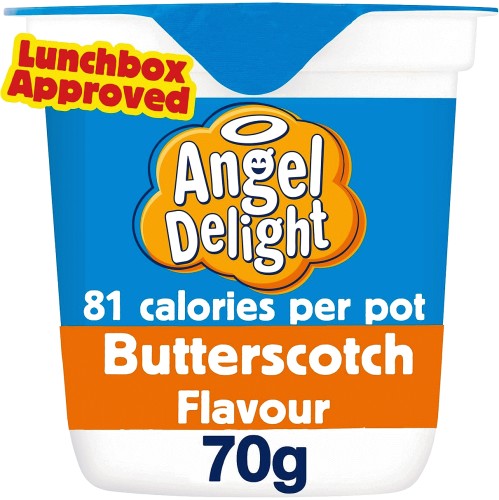 Angel Delight Dessert Pot Butterscotch (70g) - Compare Prices & Where ...