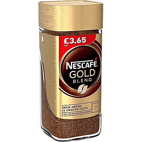 Nescafe Gold Blend PM 3.65 (95g) - Compare Prices & Where To Buy ...