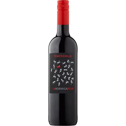 Vega Roja Tempranillo (75cl) - Compare Prices - Trolley.co.uk