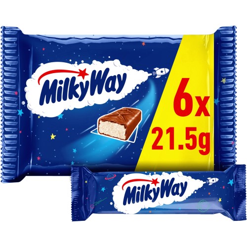 Top 12 Milky Way Products & Where To Buy Them - Trolley.co.uk