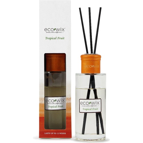 Eco Wix Tropical Fruit Reed Diffuser - Compare Prices & Where To Buy ...