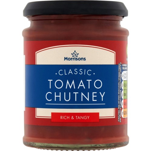 Morrisons Tomato Chutney (295g) - Compare Prices & Where To Buy ...