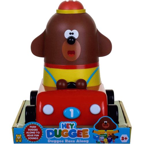 Hey Duggee Race Along with Fun Sounds - Compare Prices & Where To Buy ...