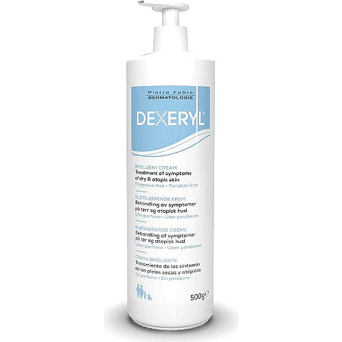 Dexeryl Emollient Cream (500g) - Compare Prices & Where To Buy ...
