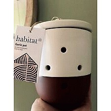 Habitat Global Garlic Pot - Compare Prices & Where To Buy - Trolley.co.uk