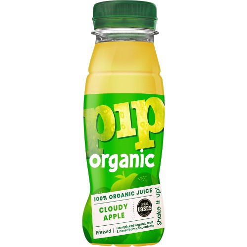 Pip Organic Cloudy Apple Juice (200ml) - Compare Prices & Where To Buy ...