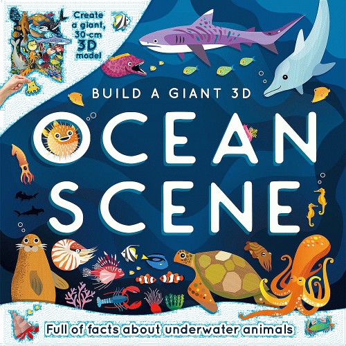 Igloo Books Build Your Own Ocean Scene - Compare Prices & Where To Buy ...