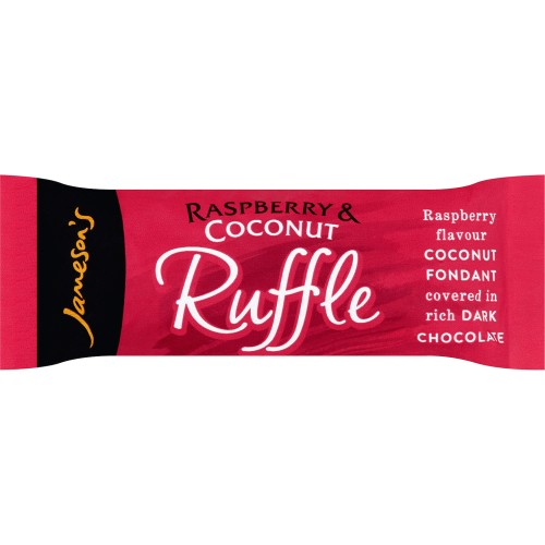 Ruffles Raspberry & Coconut Bar (26g) - Compare Prices & Where To Buy ...