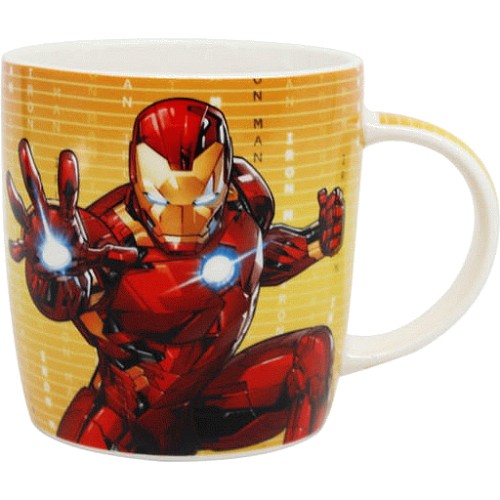 George Home Iron Man Mug - Compare Prices & Where To Buy - Trolley.co.uk