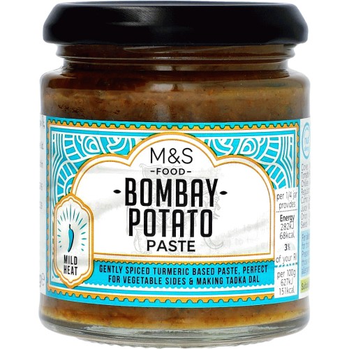 M&S Bombay Style Paste (180g) - Compare Prices & Where To Buy - Trolley ...