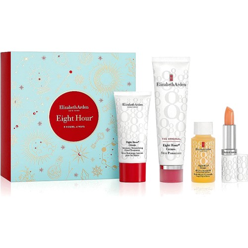 Elizabeth Arden Eight Hour 4 Piece Gift Set 2022 - Compare Prices ...