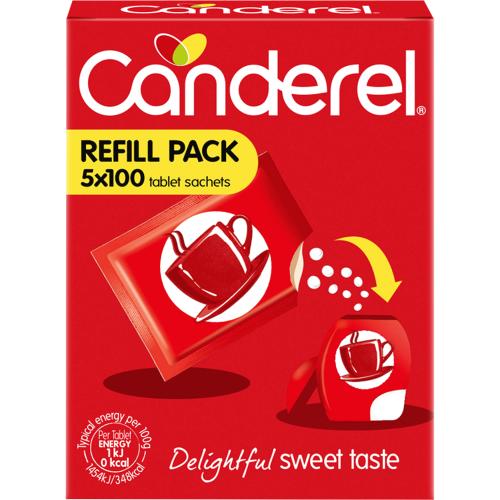 Canderel Granular Low Calorie Sweetener (75g) - Compare Prices ...