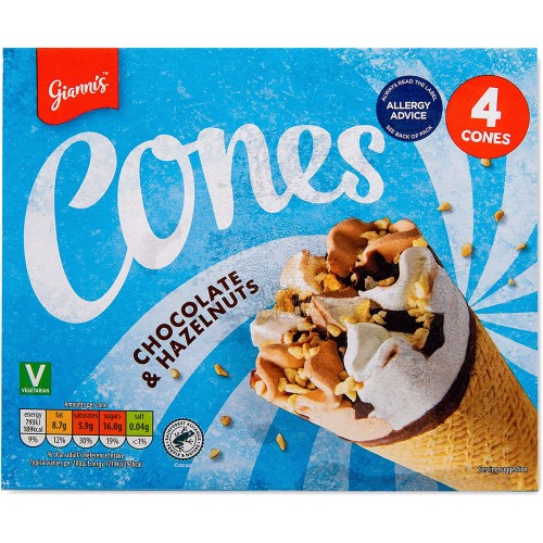 KitKat Cone (4 x 110ml) - Compare Prices & Where To Buy - Trolley.co.uk