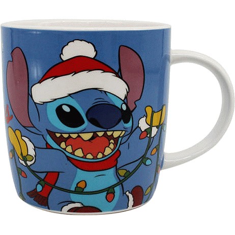 George Home Stitch Christmas Decal Mug - Compare Prices & Where To Buy ...