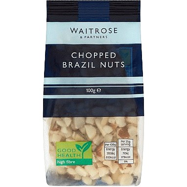 Top 17 Raw Nuts & Where To Buy Them - Trolley.co.uk