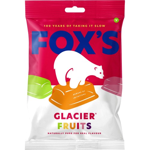 Fox's Glacier Mints (200g) - Compare Prices - Trolley.co.uk