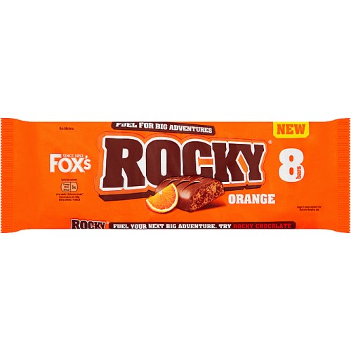 Fox's Rocky Orange 8x19.75g (158g) - Compare Prices & Where To Buy ...