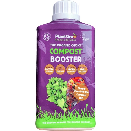 PlantGrow Compost Booster (500ml) - Compare Prices & Where To Buy ...