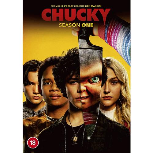 DVD Chucky Season 1 - Compare Prices & Where To Buy - Trolley.co.uk