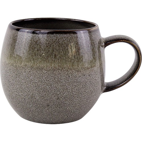 Pebble Reactive Glaze Bullet Mug Grey - Compare Prices & Where To Buy ...
