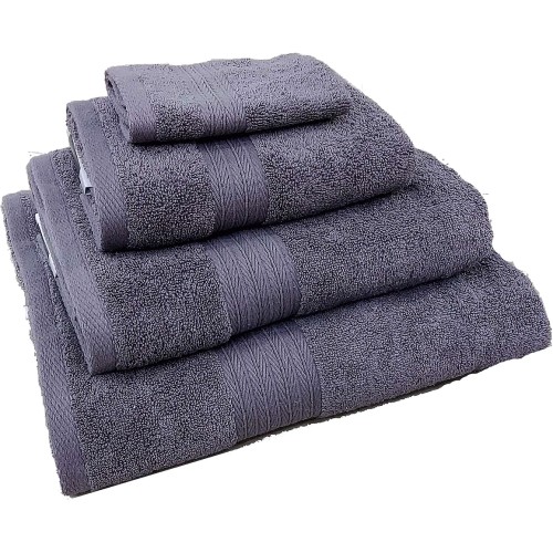 Nutmeg Home Super Soft Slate Grey Face Cloth - Compare Prices & Where ...