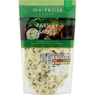 Top 6 Parsley Sauces & Where To Buy Them - Trolley.co.uk