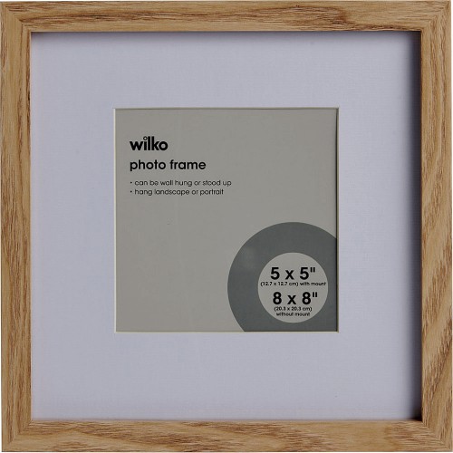 Square Photo Frame