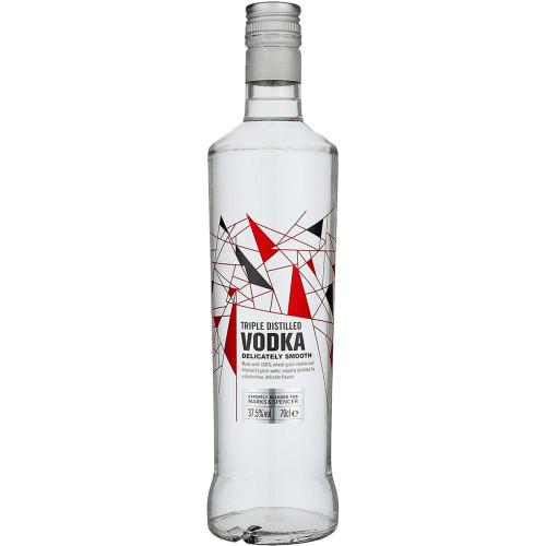 M&S Triple Distilled Vodka (70cl) - Compare Prices & Where To Buy ... M&S Triple Distilled Vodka (70cl) - Compare Prices & Where To Buy ...