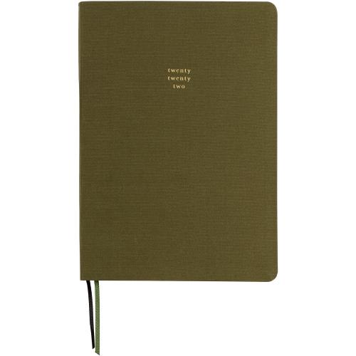 Habitat DTP A5 Olive Linen Diary - Compare Prices & Where To Buy ...