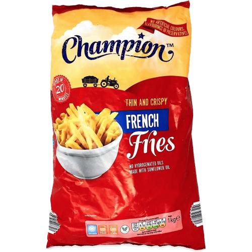 Mccain Quick Cook French Fries (750g) - Compare Prices - Trolley.co.uk