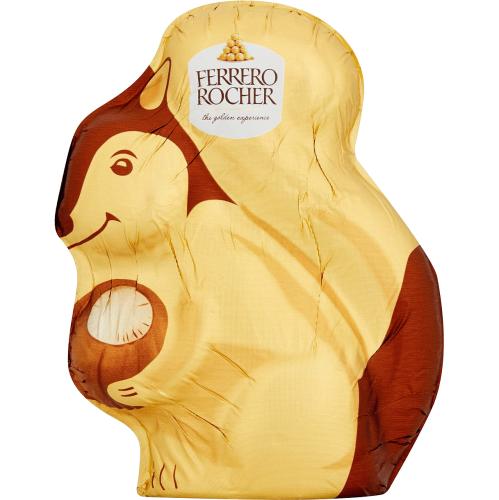 Ferrero Rocher Squirrel (90g) - Compare Prices & Where To Buy - Trolley ...