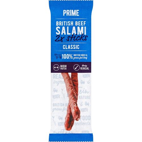 PRIME Salami Original (28g) - Compare Prices & Where To Buy - Trolley.co.uk